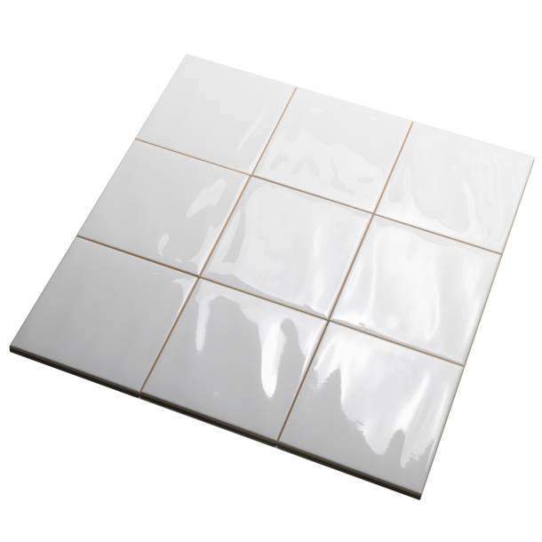 Qube Tiles Arte 3 X 12 Picket Zellige Look Glossy Subway Wall Tile
